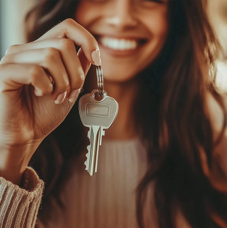 IB Living - Move In & Start Living