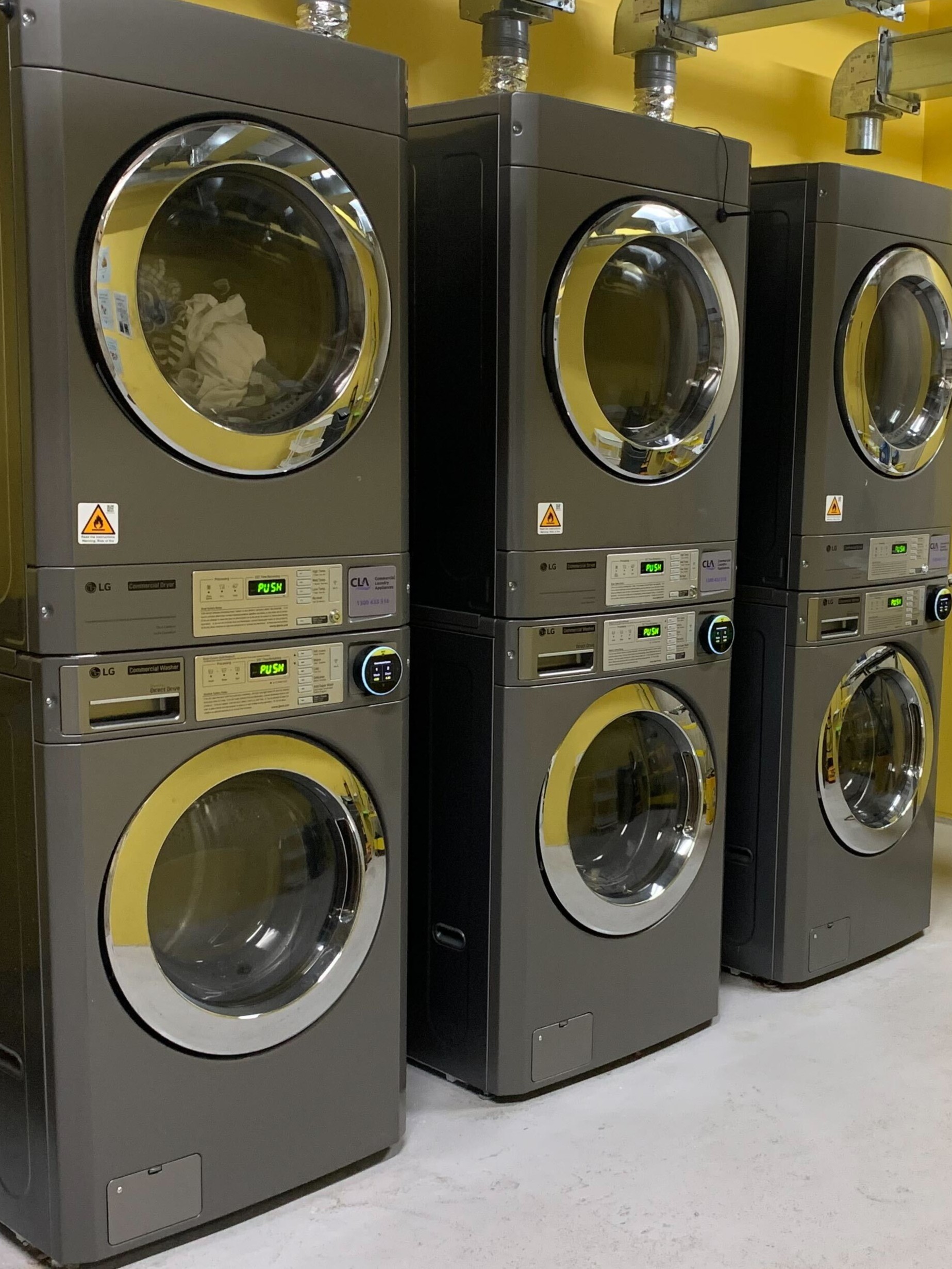 IB Living - Move In & Start Living