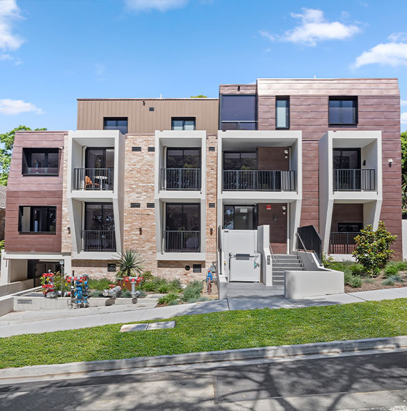 IB Living - Move In & Start Living